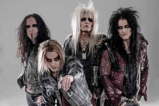 CRASHDÏETがマイケル・スターがゲスト参加したニュー・シングルのMVをリリース！ 新作「AUTOMATON」の日本盤は7月に発売 ...