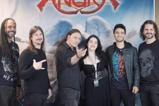 ANGRAが「REBIRTH」20周年ツアーのリポート映像の第2弾をアップ！ | NEWS | BURRN! ONLINE