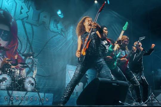 BEAST IN BLACKが最新作「DARK CONNECTION」から新たに ”Blade Runner” のMVをリリース ...