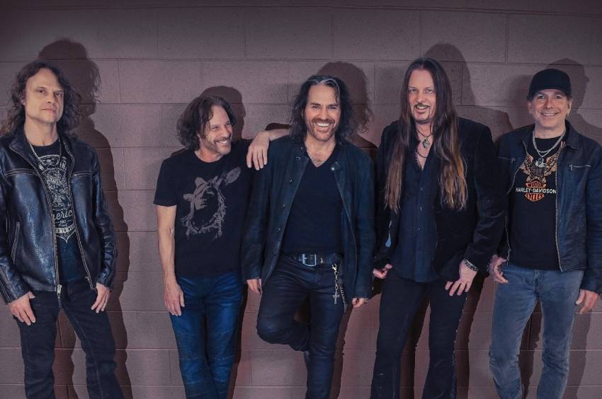 WINGERが5月リリースのニュー・アルバム「SEVEN」から先行シングル ”Proud Desperado” のMVを本日3月10日23時に ...