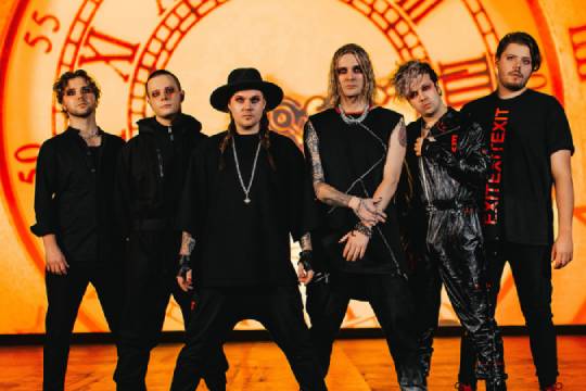 ヨーロッパで人気沸騰中のBLIND CHANNELがニュー・シングル ”Happy Doomsday” のMVをリリース！ | NEWS ...