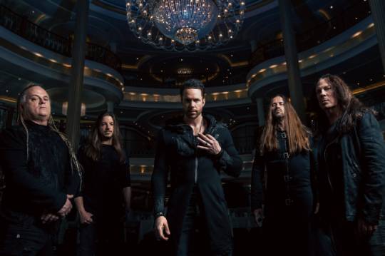 KAMELOTが最新アルバム「THE AWAKENING」から新たに ”New Babylon” のMVをリリース！ | NEWS ...