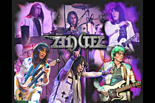 ANGELが最新アルバム「ONCE UPON A TIME」からタイトル・トラックのMVをリリース！ | NEWS | BURRN! ONLINE