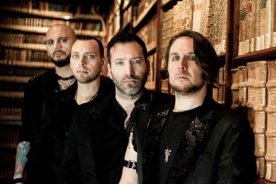 イタリア産プログレ・メタル・バンドSTRANGER VISIONが10/18発売の新作「FAUST ACT.1」からジェイムズ・ラブリエが参加 ...