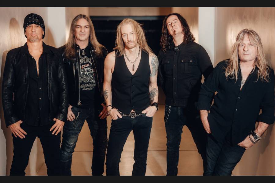 GOTTHARDが3月にニュー・アルバム「STEREO CRUSH」をリリース！ 先行シングル ”Boom Boom” の音源を公開 ...