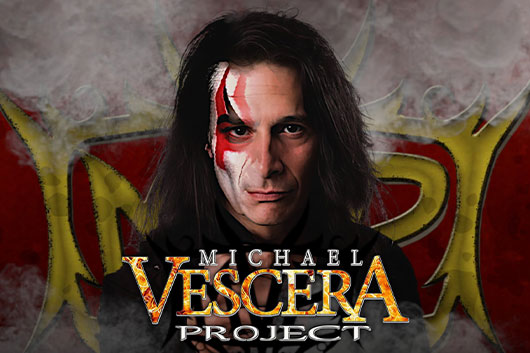 3/20〜22 MICHEAL VESCERA PROJECT 東京・大阪 | SCHEDULE | BURRN! ONLINE
